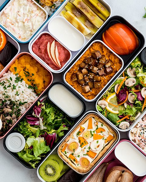 Monbento - Recettes bento et Fresh News - Votre recette lunch box en 2 ...