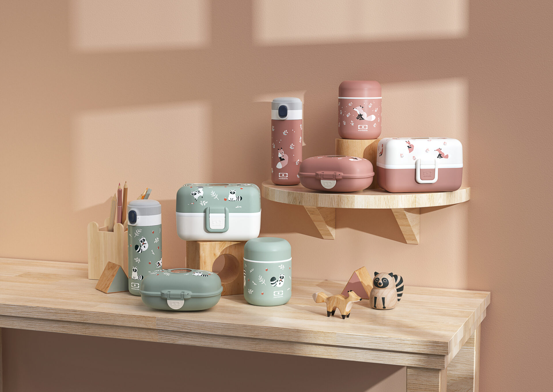 Comment choisir la meilleure lunch box pour mon enfant ? - Monbento