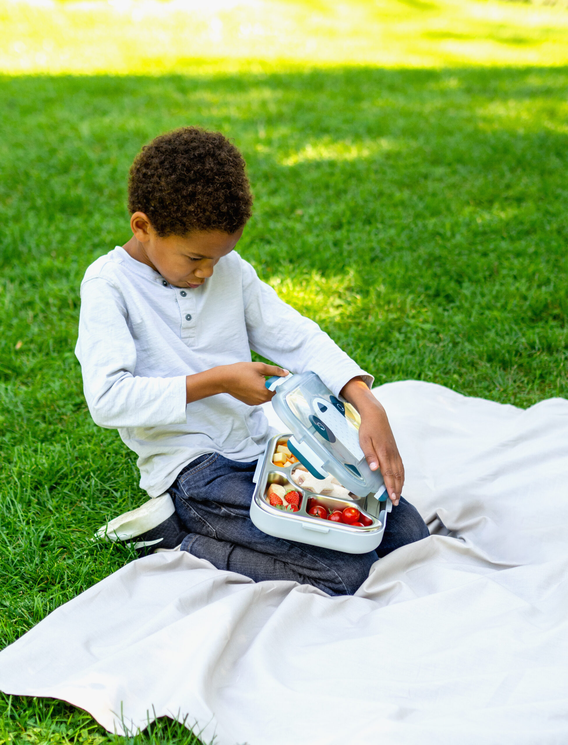 Comment choisir la meilleure lunch box pour mon enfant ? - Monbento